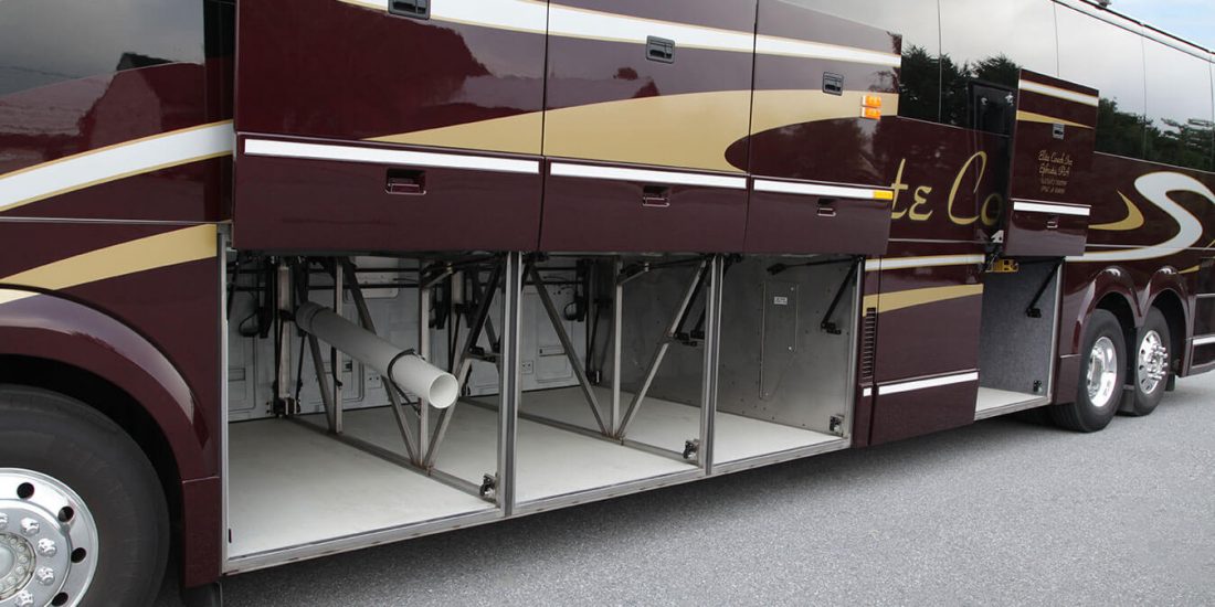 About Our Fleet - Our Buses, Motorcoaches & Trollies | Elite Coach