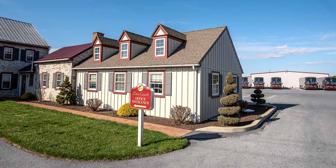 About Our Fleet - Our Buses, Motorcoaches & Trollies | Elite Coach