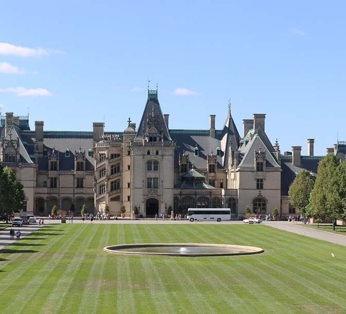 Biltmore to the Blue Ridge Mountains | Elite Coach